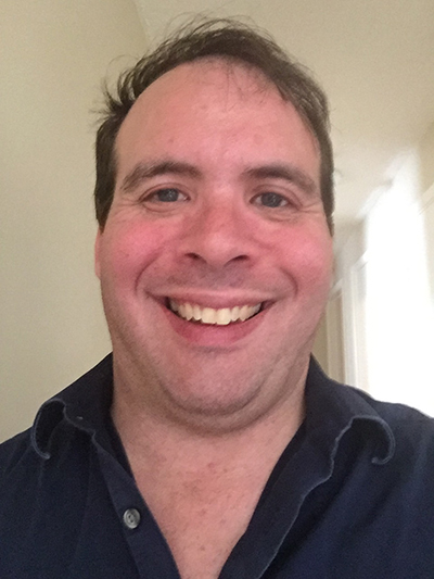 Ben Epstein, Transcriber - Disability Resource Center - Cal Poly, San Luis Obispo